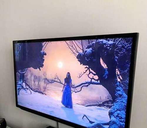 Телевизор Samsung 40" (102см) ue40eh5007k