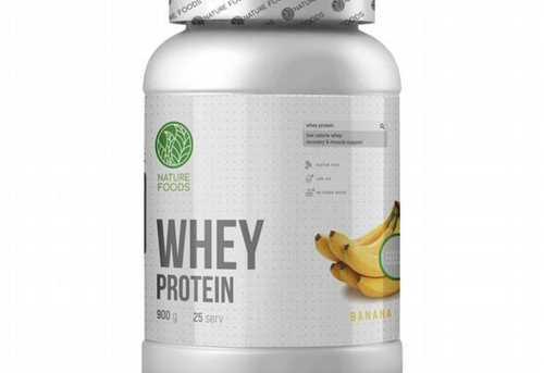 Nature Foods, Протеин Whey 900 гр