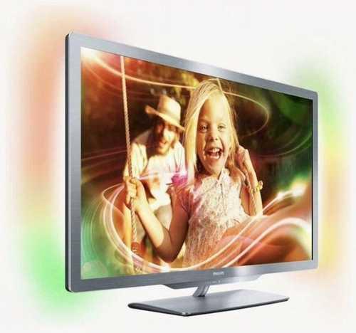 32" Телевизор Philips 32PFL7406H