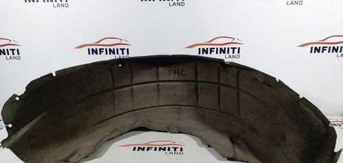 Подкрылок задний левый Infiniti Qx70/Fx S51
