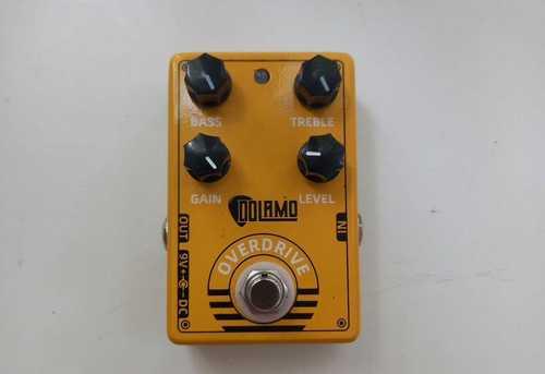 Гитарная педаль эфектов Dolamo Overdrive D8