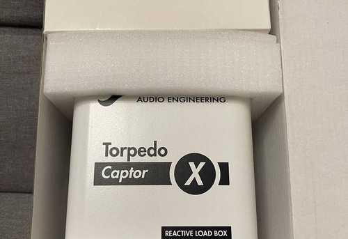 Two notes Torpedo Captor X - 8 Ohm