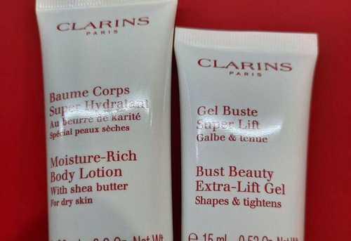 Clarins набор