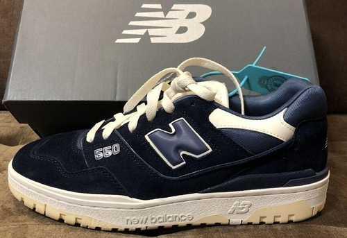 Кроссовки New Balance NB 550 Neutral indigo