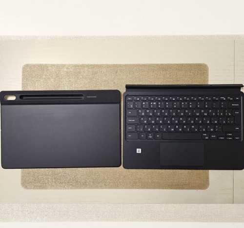 Чехол клавиатура Samsung book cover keyboard slim