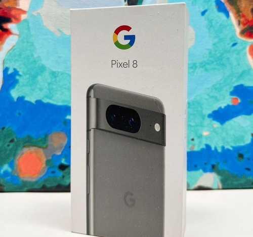 Google Pixel 8, 8/128 ГБ