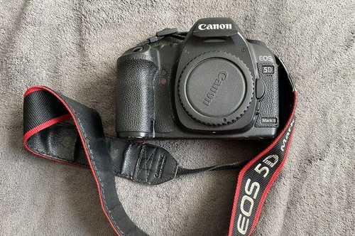 Canon 5d mark ii Body купить | Фототехника | Festima.Ru – частные объявления
