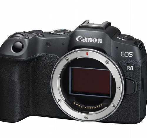 Canon EOS R8 Body (новый)