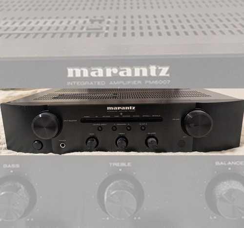 Marantz pm 6007