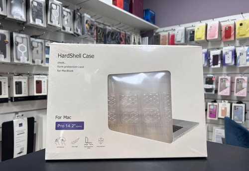 Чехол накладка HardShell для MacBook Pro 14.2