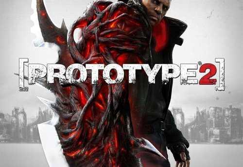 Prototype 2 на Ps4, Ps5