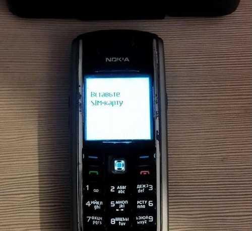 Телефон Nokia 6021