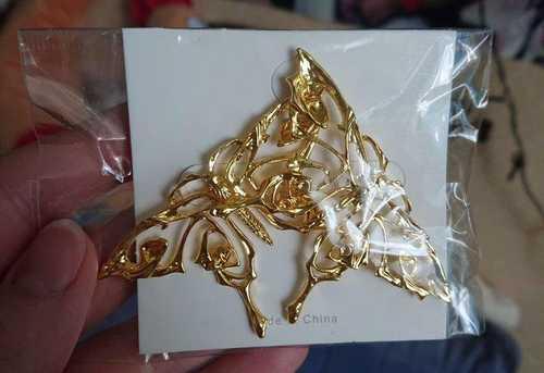 Серьги shein разные