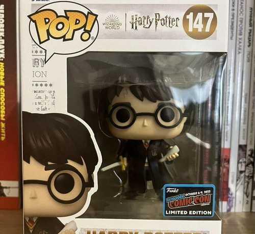 Funko POP Harry Potter 147 nycc 2022