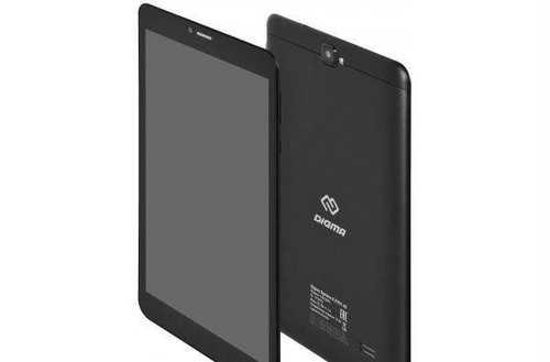 Планшет Digma Optima 8 X701 4G, 3гб, 32GB, 4G черн