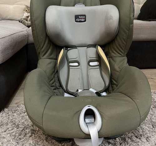 Детское автокресло britax römer 9-18kg