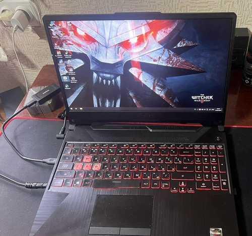 Asus tuf dash f15