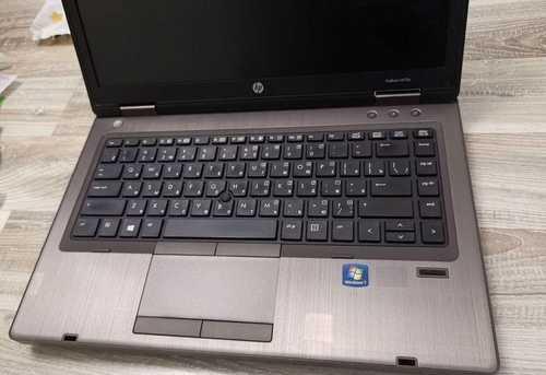 HP ProBook на i7-2670QM(x8) /10гб /750гб