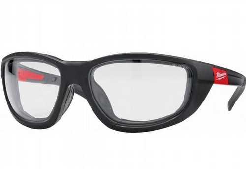 Защитные очки Milwaukee premium