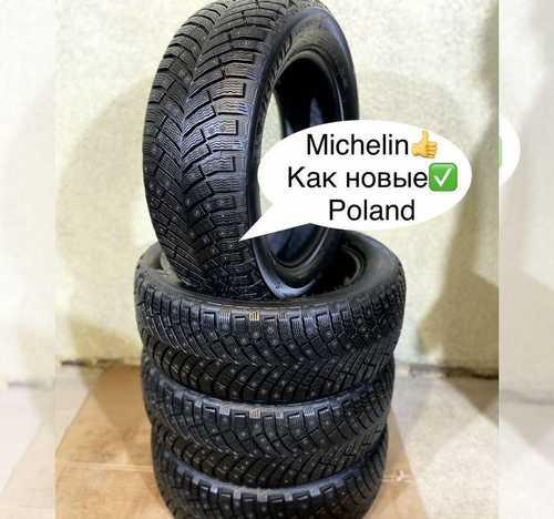 Michelin X-Ice North 4 225/55 R18 102T