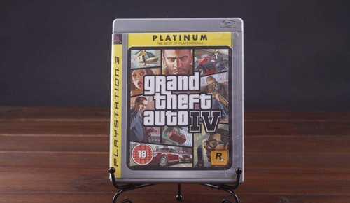 PS3 GTA IV