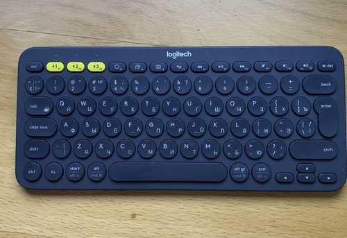 Logitech k380