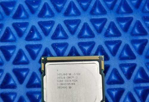 Процессор Intel Core I3 550 2/2 3.2 ггц