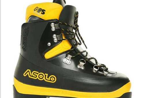 Альпинистские ботинки Asolo Alpine AFS 8000 EU41.5