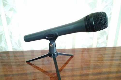 Студийный микрофон xlr
