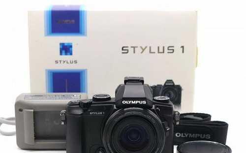 Olympus Stylus 1 в упаковке