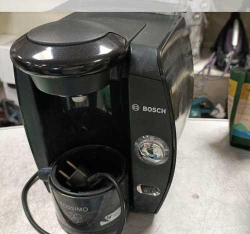 Капсульная кофемашина bosch tassimo TAS4012EE/15