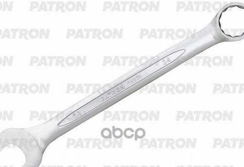 Ключ комбинированный 34 мм P-75534 patron
