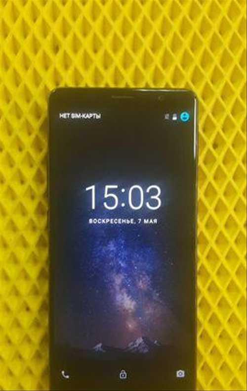 Телефон bluboo s3 64gb (Стн 10)