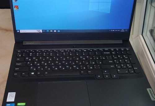 Lenovo ideapad Gaming 3 15ihu6