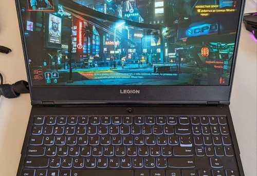 Игровой ноутбук lenovo legion y530-15ICH 81FV0028R
