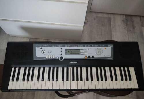 Синтезатор yamaha psr e213