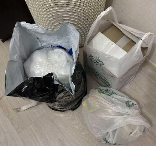 Наборы современной посуды
