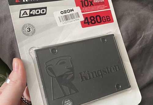 Kingston 480 гб Внутренний SSD-диск 480G