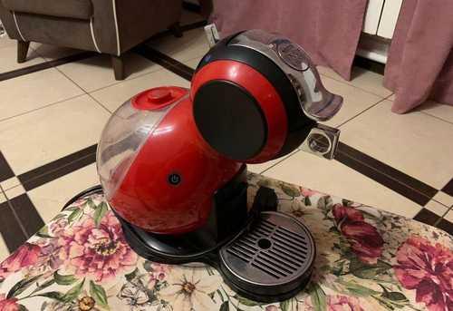 Кофемашина на запчасти dolce gusto krups KP220