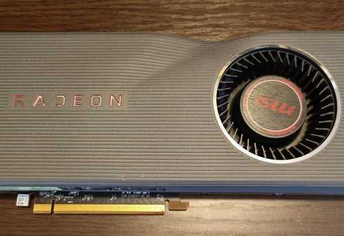 Видеокарта rx5700xt