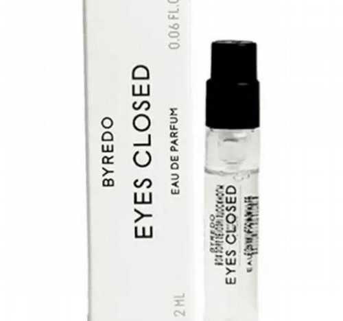 Byredo Eyes Closed 2 мл пробник(спрей)