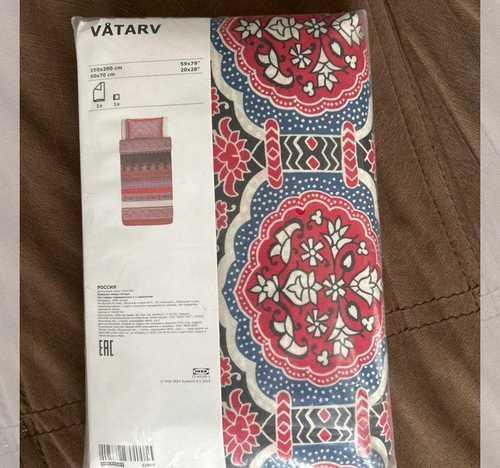 Постельное белье IKEA vatarv