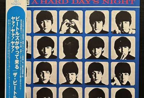 The Beatles – A Hard Day's Night (Япония 2003г.)