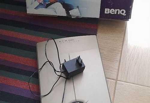 Сканер benq 5000u