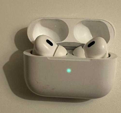 Беспроводные наушники apple airpods pro 2