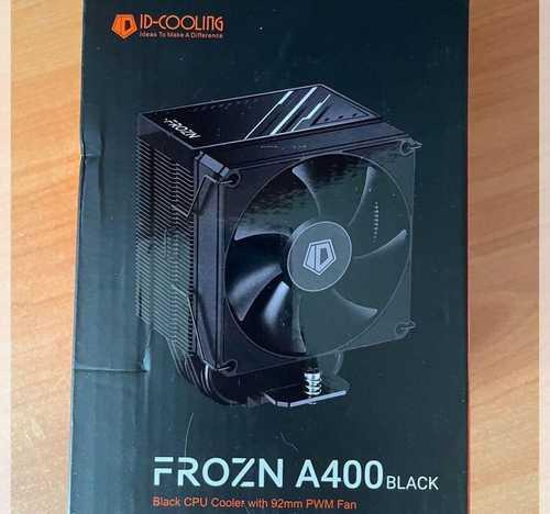 Кулер для процессора ID-cooling frozn A400