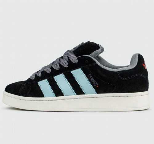 Adidas Campus 00s Black Blue Str