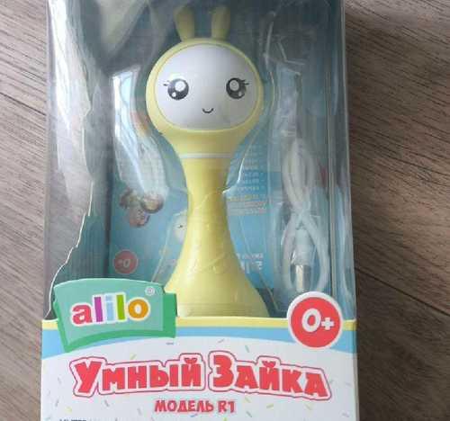 Зайчик alilo