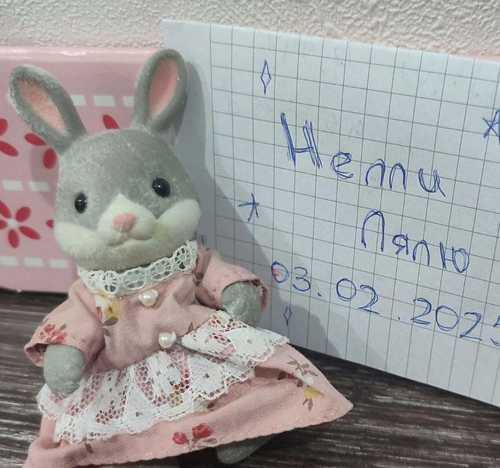 Зайчик сильвания до 2005 года