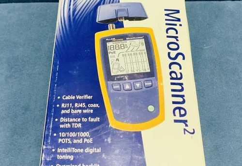 Тестер Fluke Networks MS2-100